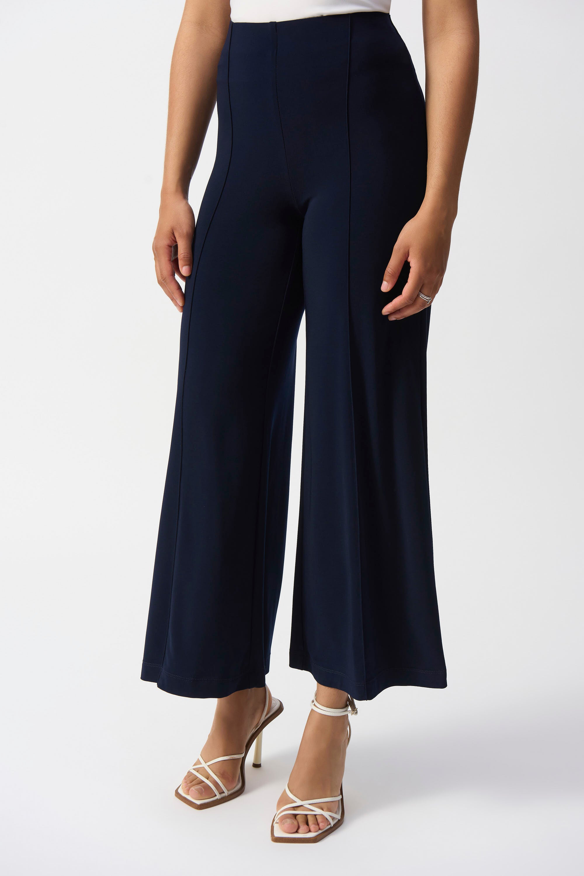 JOSEPH RIBKOFF Pantalón acampanado para dama 251017 – Jar y Ben