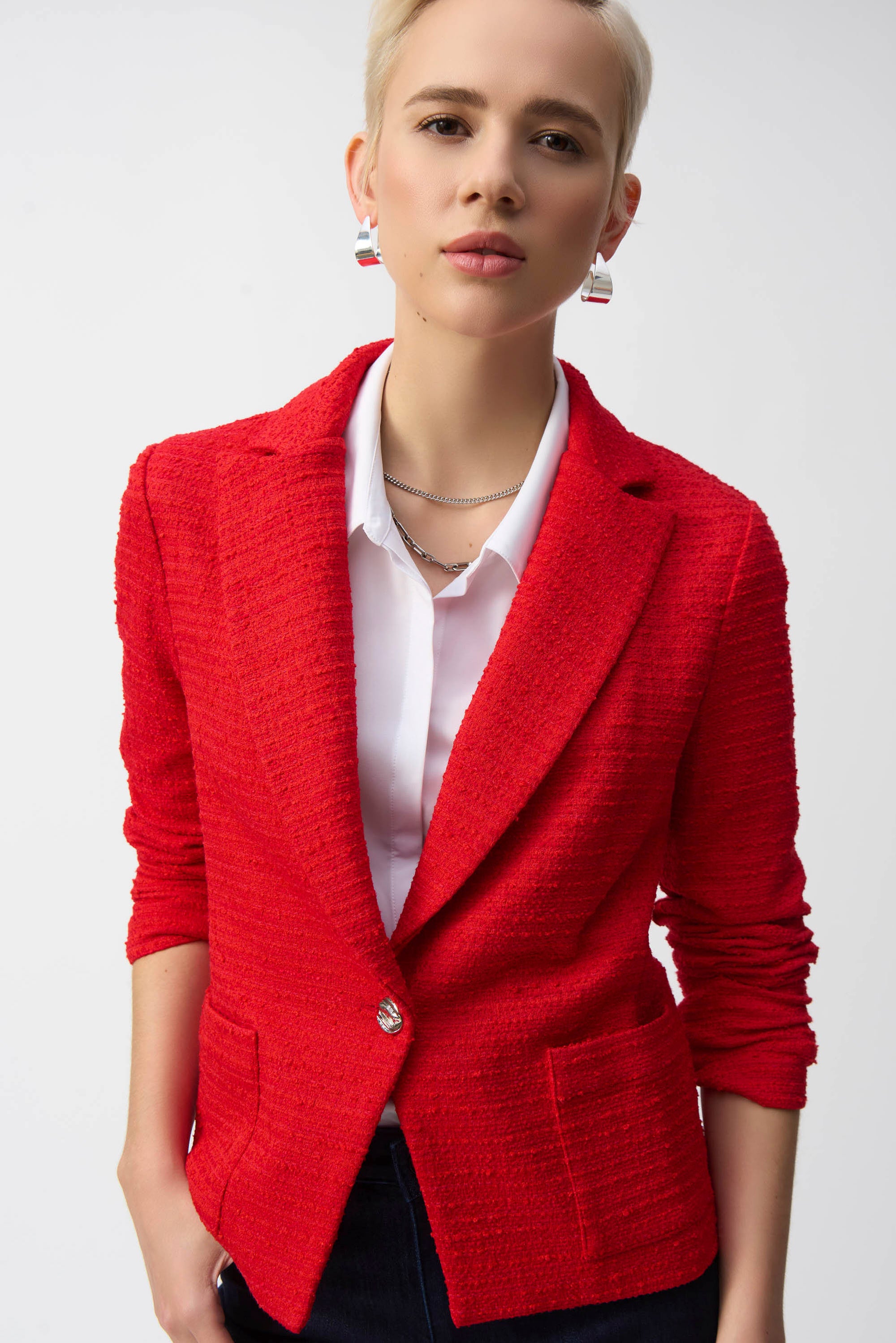 JOSEPH RIBKOFF Saco para dama 251239 – Jar y Ben