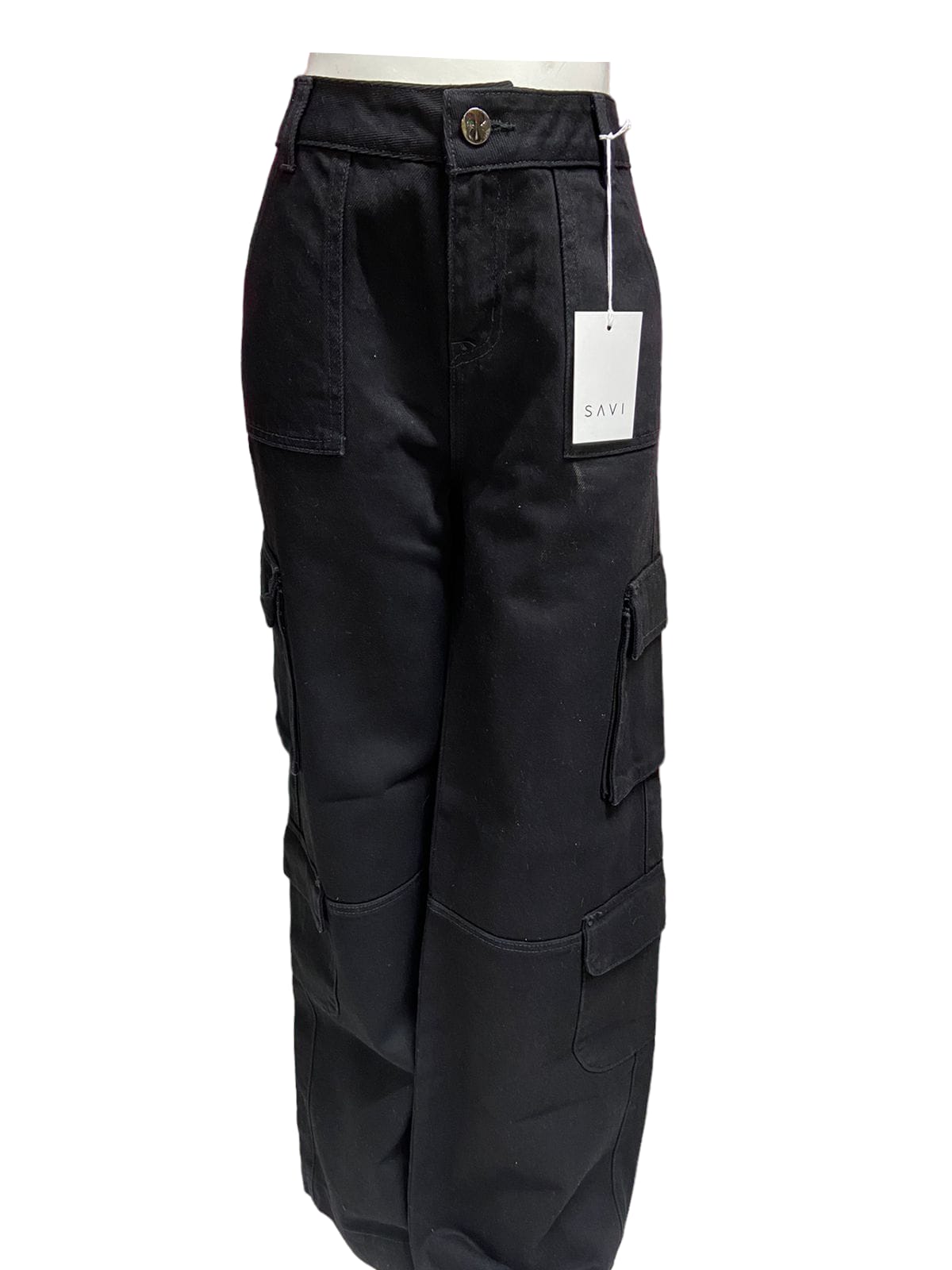 SAVI Pantalón cargo para dama – Jar y Ben