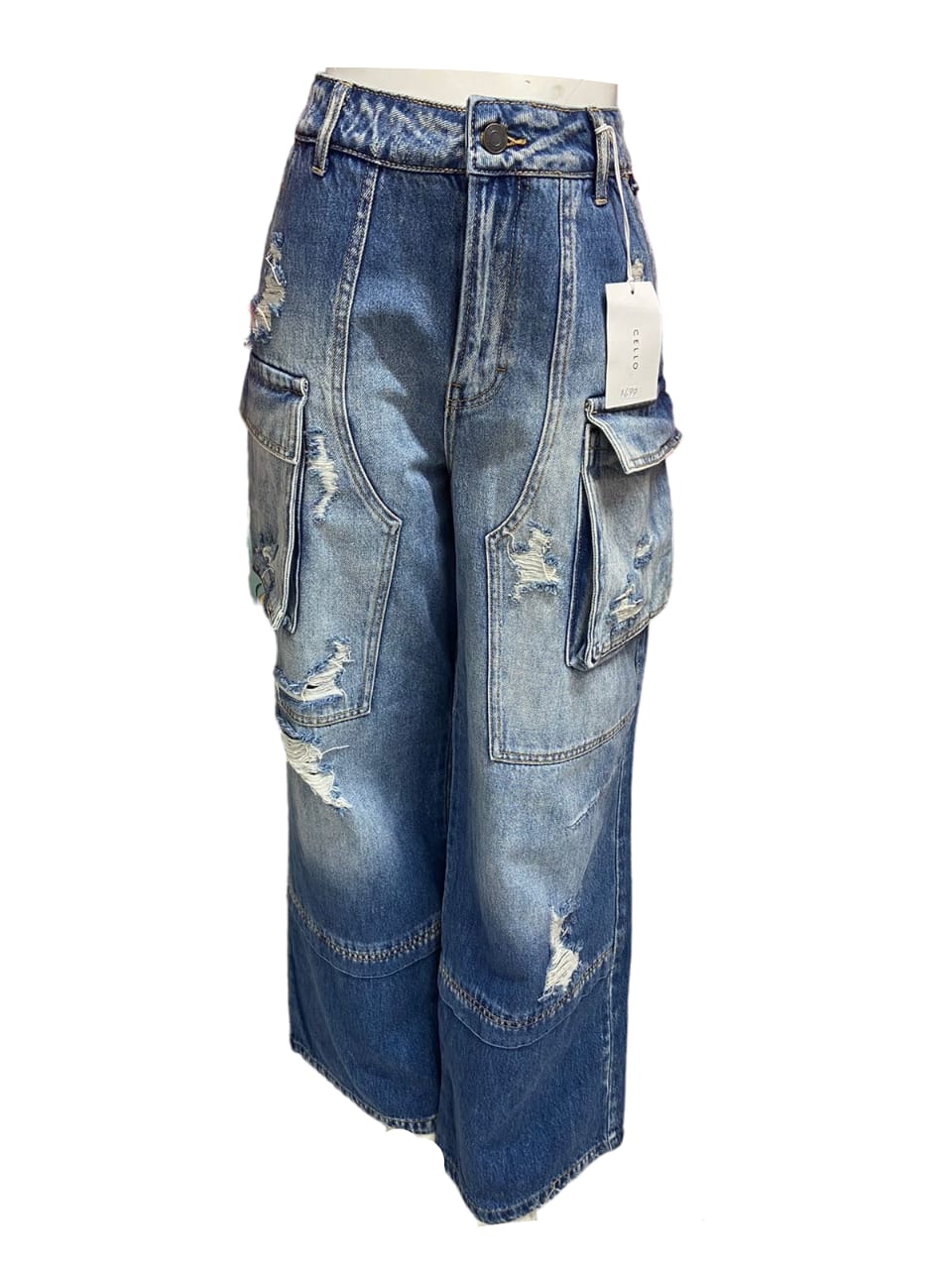 CELLO Pantalón para dama – Jar y Ben