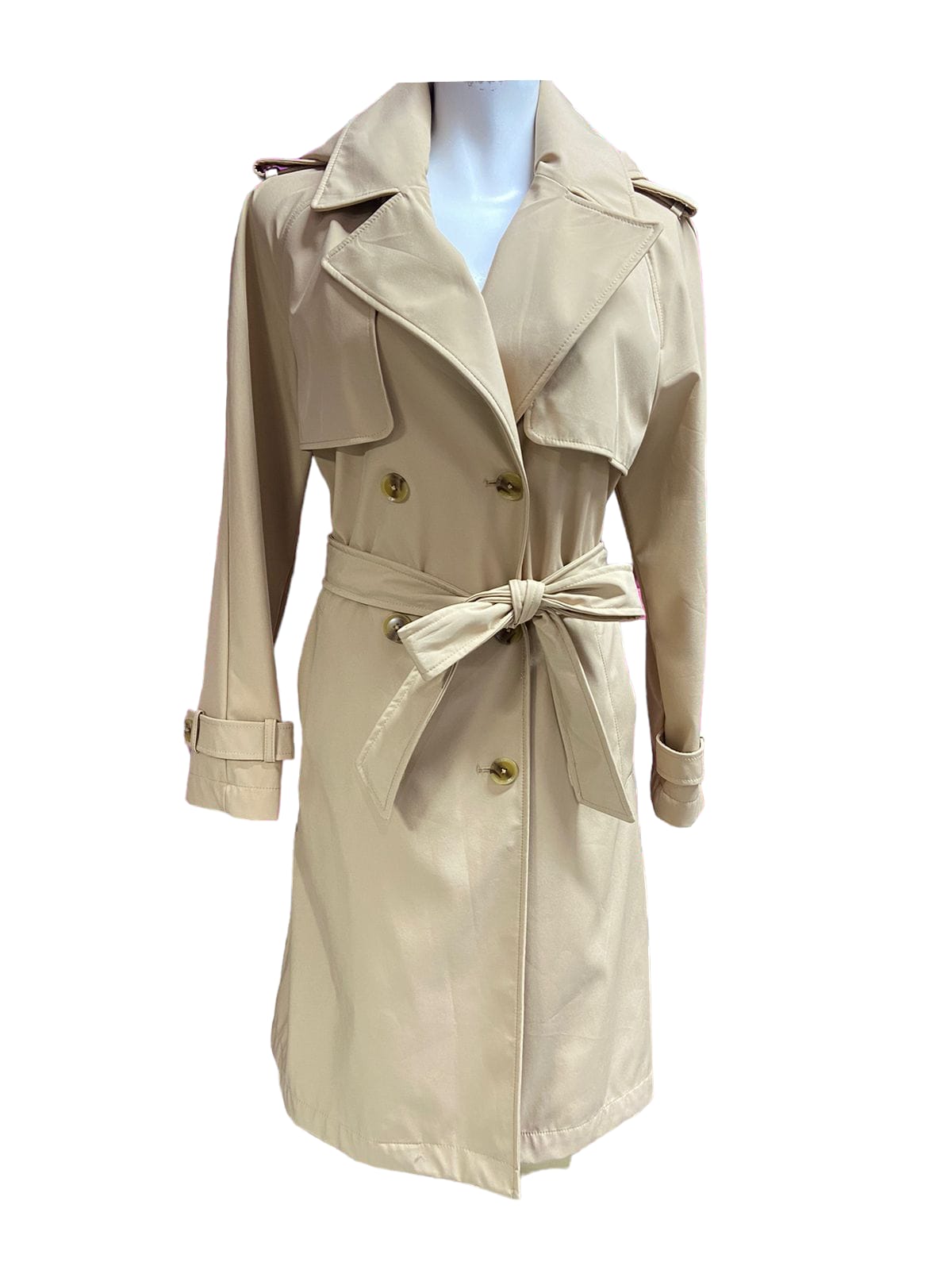 BCBG Gabardina para Dama – Jar y Ben