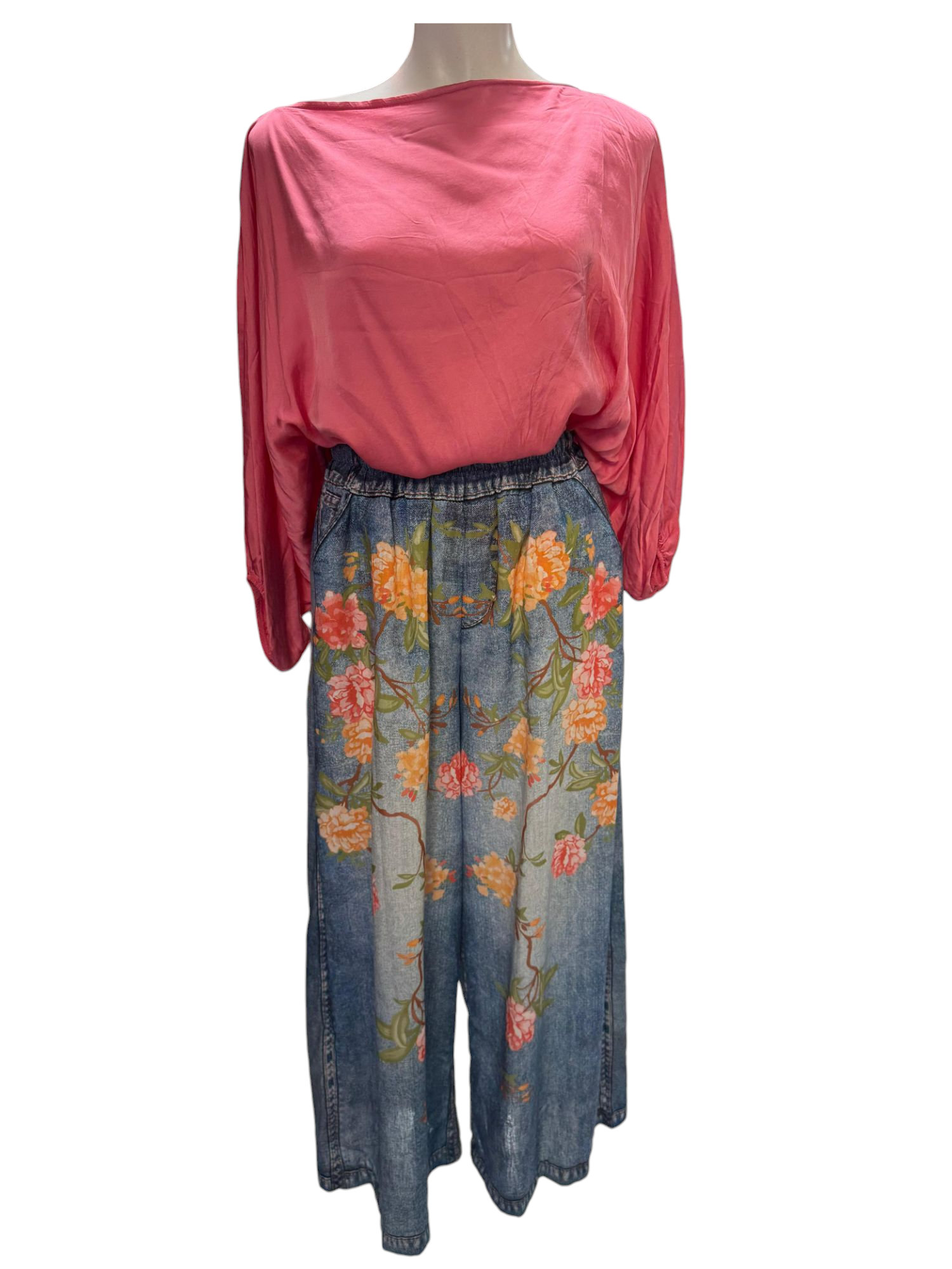 NT BY AMATI Conjunto para dama 3915 – Jar y Ben