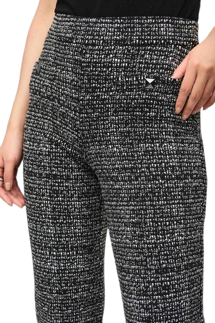 JOSEPH RIBKOFF Pantalón acampanado para dama – Jar y Ben
